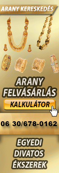 Arany árfolyam, ezüst ár, világpiaci árfolyam, napi MNB középárfolyam ...